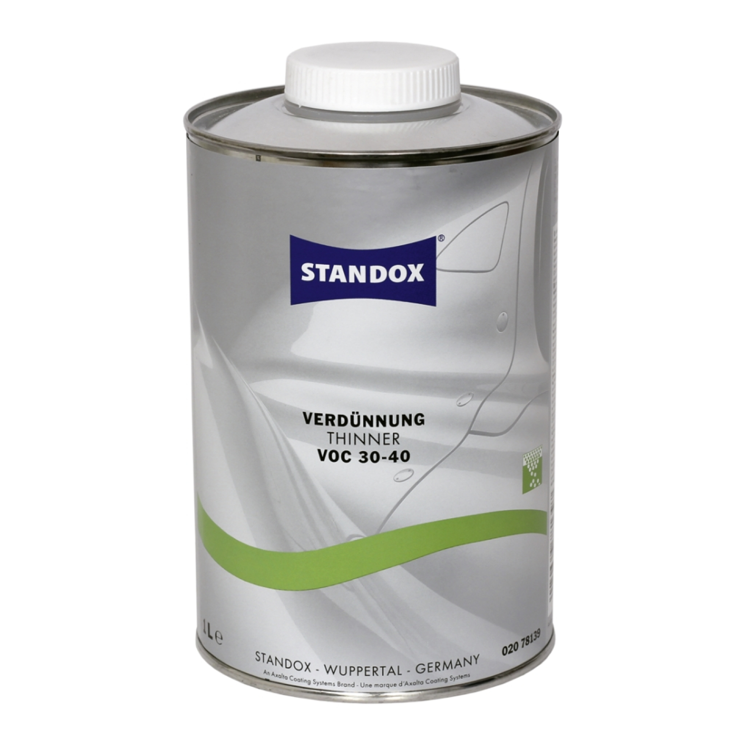 Standox Verdünnung VOC 30-40 (1L) Aladis Autolack Online Shop ...