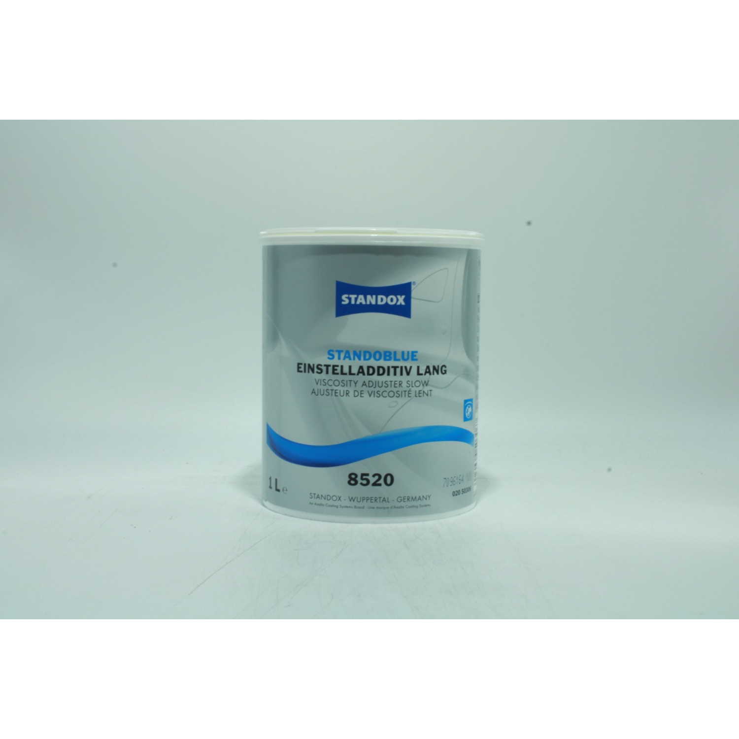 Standoblue Einstelladditiv lang 8520 (1LT) Aladis Autolack Online Shop ...