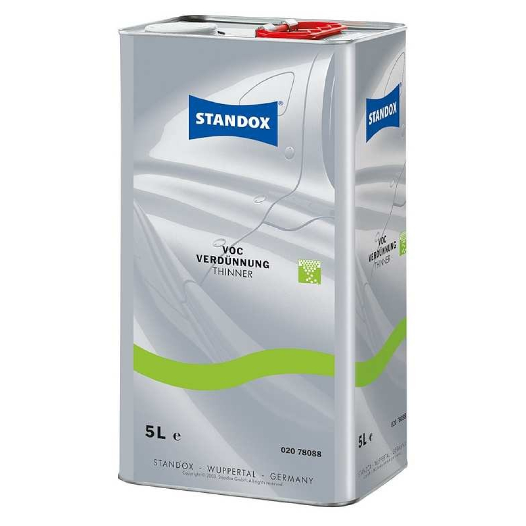Standox Standocryl VOC Performance Pro Klarlack K9590 - 5L Aladis ...