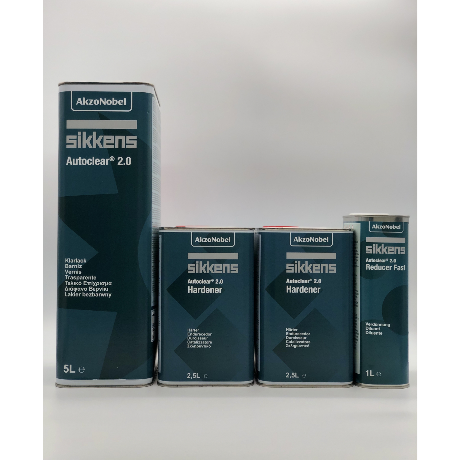 Sikkens Klarlacksets Aladis Autolack Online Shop | Schleifmittel Lack und Politur