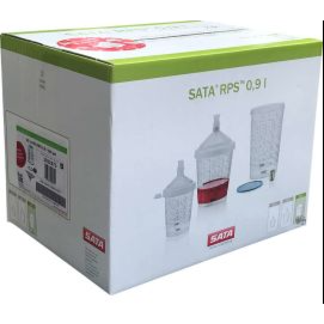 Sata RPS 0,9lt. Becher(40Stk) Aladis Autolack Online Shop ...
